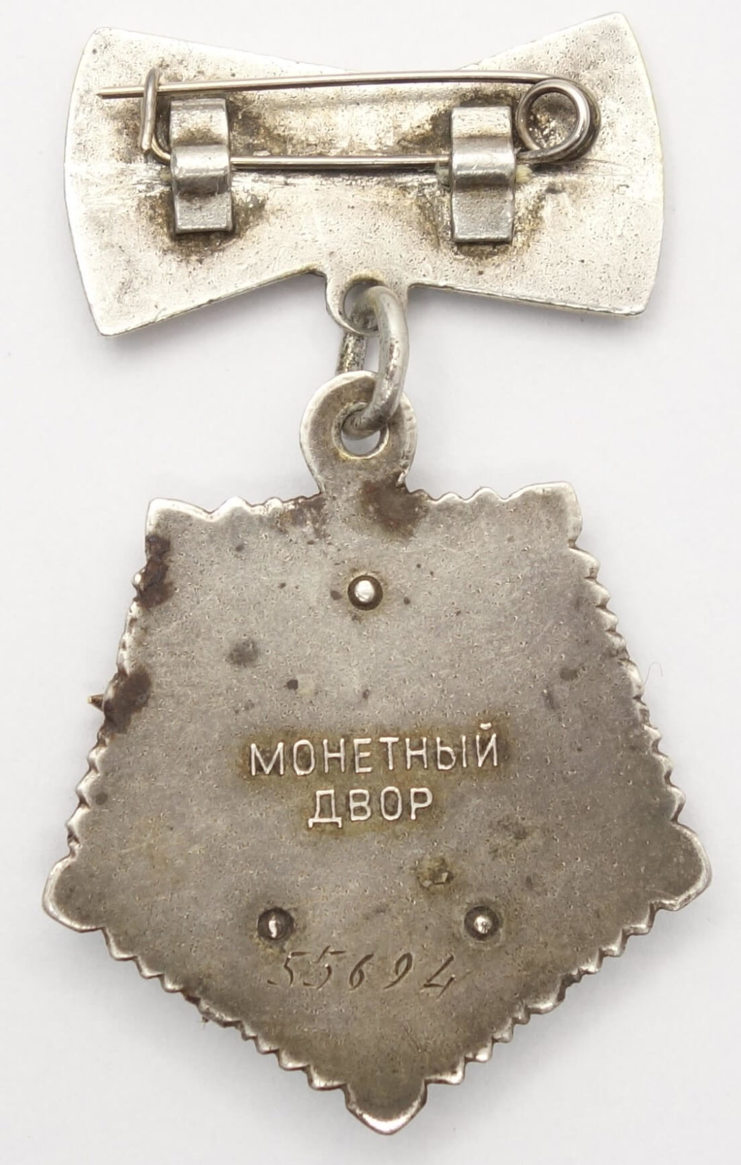 Soviet Order of Mother Heroine #55694 with documents + more | Soviet Orders