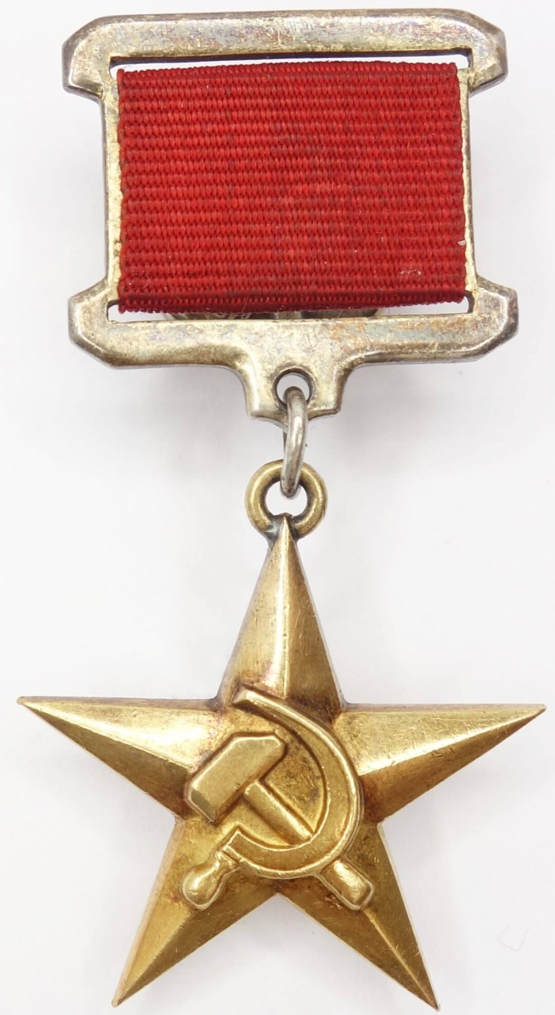 Soviet Hero of Socialist Labor #8380 | Soviet Orders