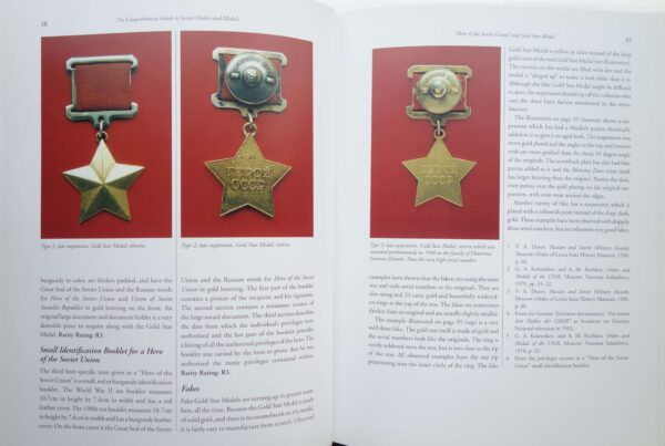 The Comprehensive Guide to Soviet Orders and Medals